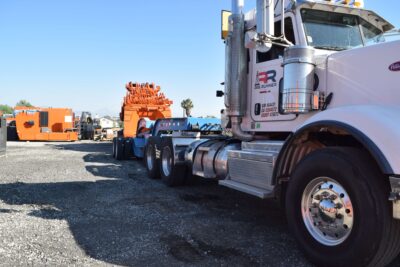 Services & Equipment - Rig Runner